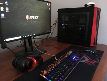 Acheter PC GAMING 1050Ti -i5 7500