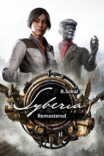 Buy Syberia: Remastered Steam Key (PC) GLOBAL