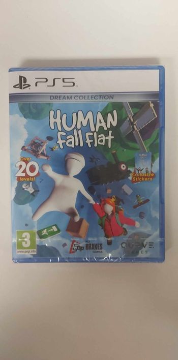 Buy Human: Fall Flat - Dream Collection PlayStation 5 CD! Cheap price