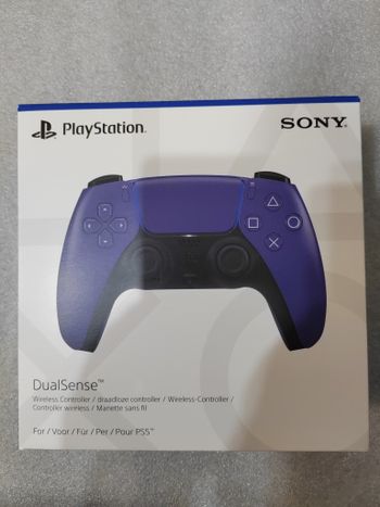 Comprar Naujas PlayStation 5 ps5 Violet pultas pultelis controller ...