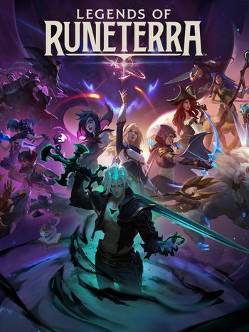 Buy Legends of Runeterra 4325 LoRa Points TURKEY