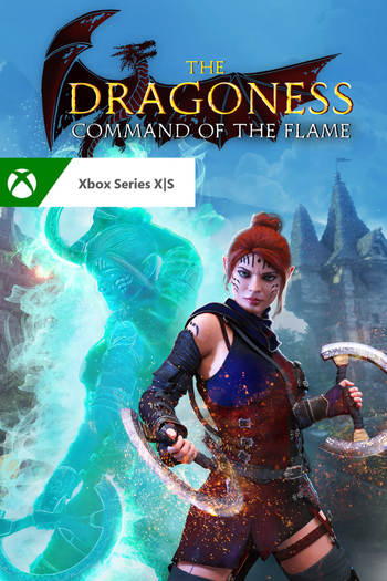 Comprar The Dragoness: Command of the Flame Xbox key al Mejor Precio
