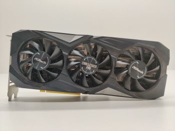 Pirkti AMD Radeon RX 5600 XT Challenger Pro 6G OC