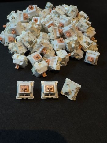 Pirkti MMD V2 Holy Panda Switch'ai, 100vnt.