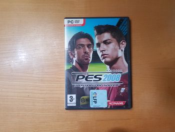 Comprar PES 2008 (PC)