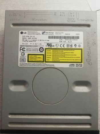 Comprar dvd visual