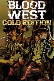 Buy Blood West: Gold Edition Xbox key! Cheap price