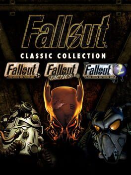 Buy Fallout Classic Collection Steam key PC! Cheap price