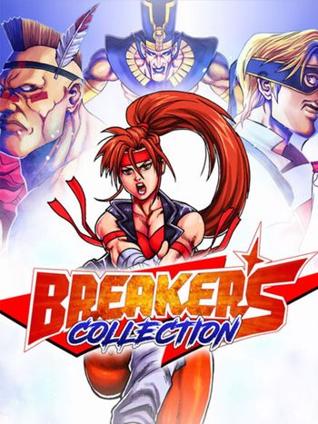Buy Breakers Collection PlayStation 5 CD! Cheap price