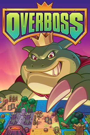 Buy Overboss Steam key PC! Cheap price