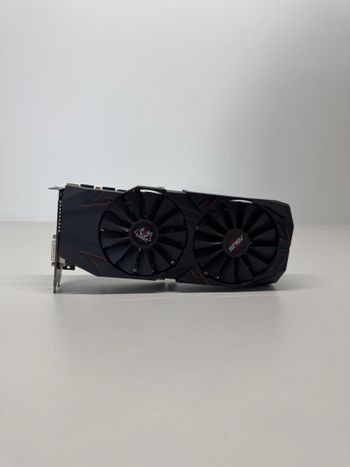 Pirkti Asus GeForce GTX 1070 Ti 8 GB 1607-1721 Mhz PCIe x16 GPU