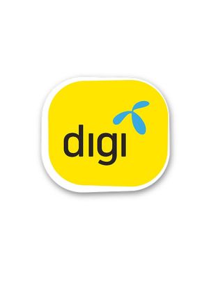 Buy DiGI 10 MYR gift card at a cheaper price