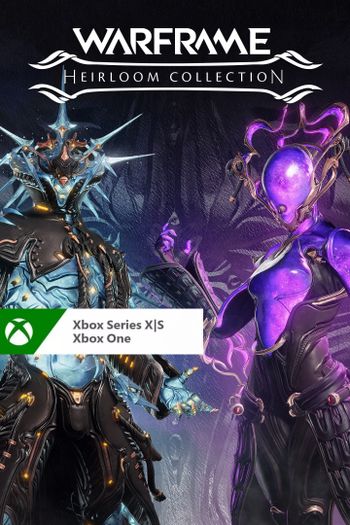 Buy Warframe: Zenith Heirloom Collection (DLC) Xbox key! Cheap price