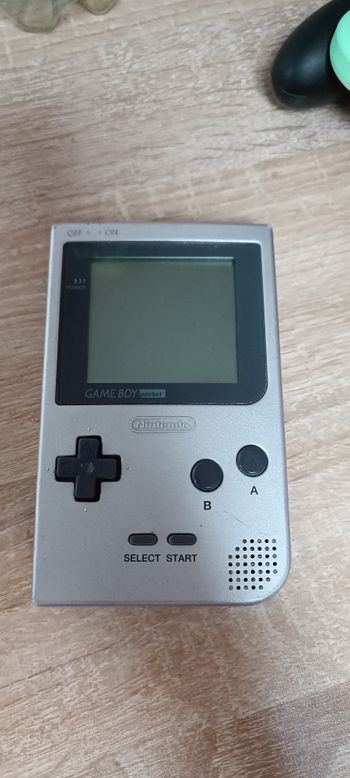 Acheter Game Boy Pocket, Silver