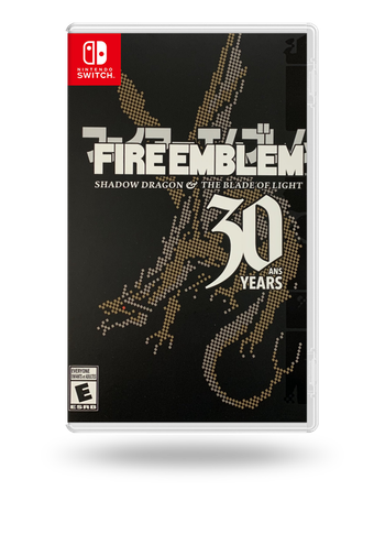 Buy Fire Emblem 30th Anniversary Edition Switch | Cheap price