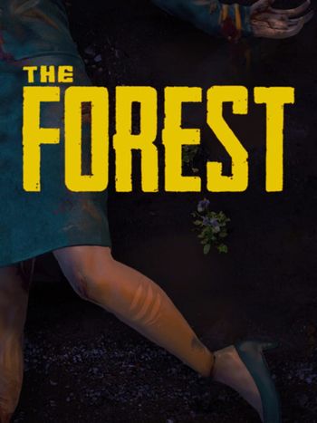 Buy The Forest PS4 CD! Cheap game price