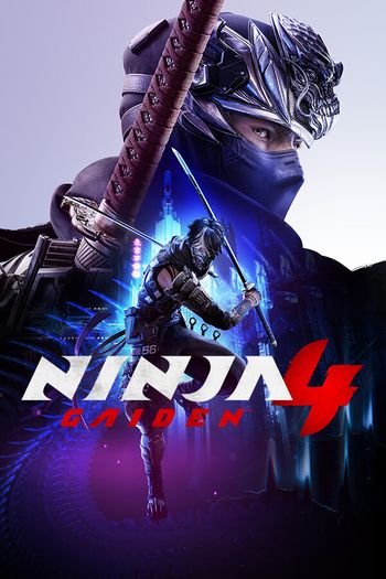 Buy NINJA GAIDEN 4 Steam Key (PC) GLOBAL