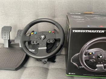 Comprar Thrustmaster TMX