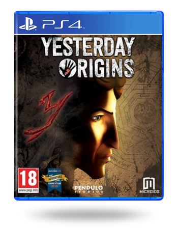 Comprar Yesterday Origins PS4 | Segunda Mano