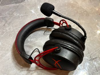 Pirkti HyperX Cloud II žaidimų ausinės gaming headphones