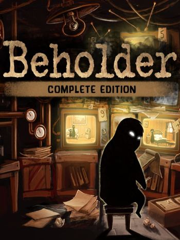 Buy Beholder: Complete Edition Nintendo Switch | Cheap price