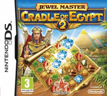 Buy Jewel Master: Cradle of Egypt 2 Nintendo DS | Cheap price