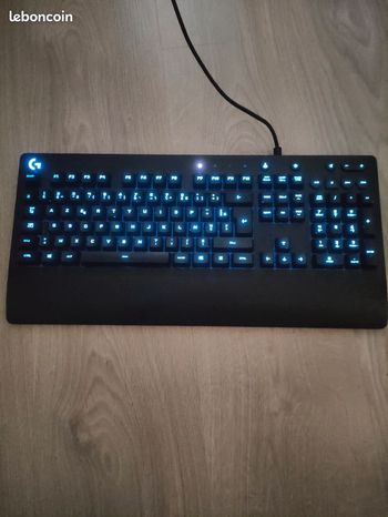 Acheter Clavier gamer Logitech g213