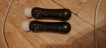 Comprar 2x Playstation Move Pulteliai psmove skirti ps3 ps4 ir ps5 konsolėms