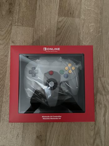 Acheter Nintendo Switch 64 Controller N64 Mario Zelda