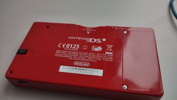 Comprar Nintendo DSi, Red