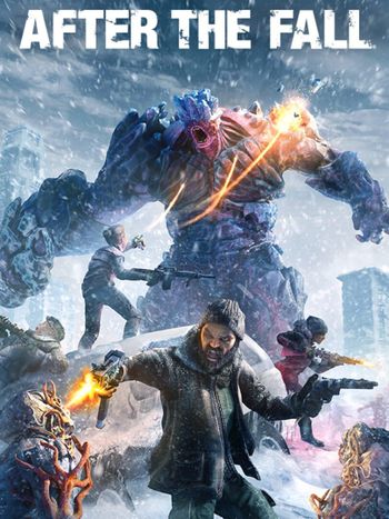 Buy After the Fall PS4 CD! Cheap game price