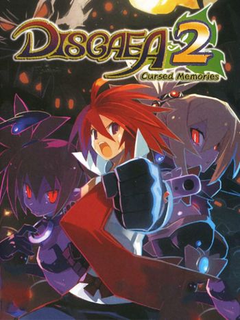 Buy Disgaea 2: Cursed Memories PS2 CD! Cheap game price