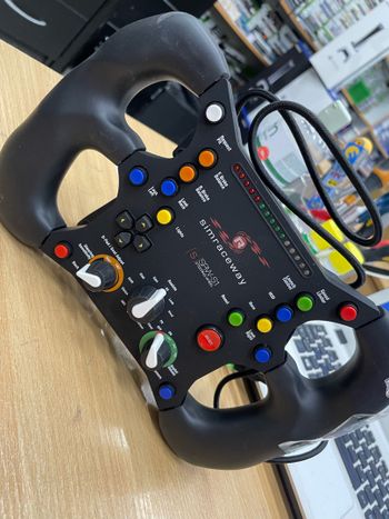 Comprar SteelSeries Simraceway SRW-S1 vairas steering wheel ISIJUNGIA ...