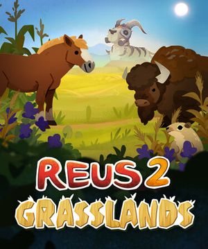 Buy Reus 2 - Grasslands (DLC) Steam key PC! Cheap price
