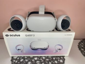 Comprar Oculus Quest 2 128GB