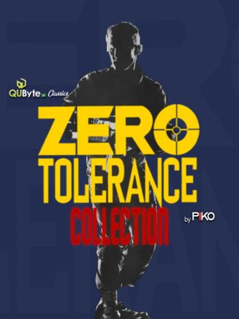 Buy QUByte Classics: Zero Tolerance Collection by Piko PlayStation 4 CD! Cheap price