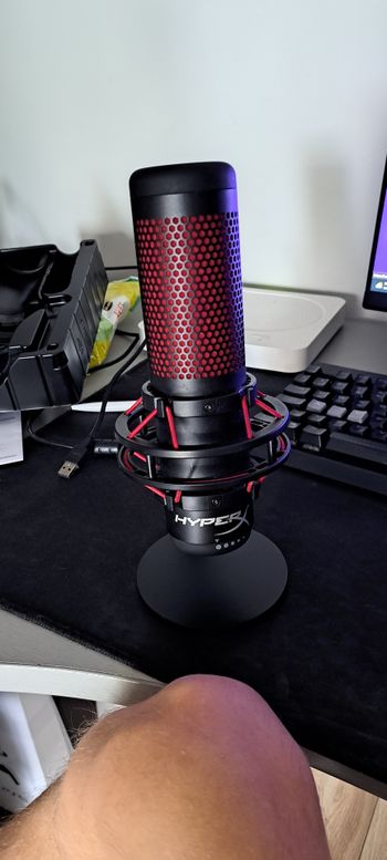 Comprar Hyperx quadcast