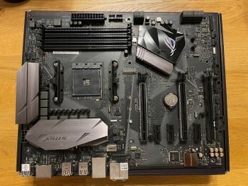 Pirkti Asus ROG STRIX B350-F GAMING