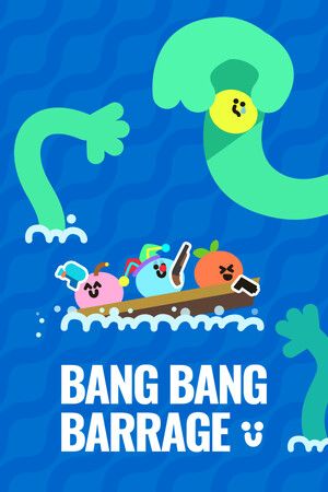 Buy Bang Bang Barrage Steam Key (PC) GLOBAL