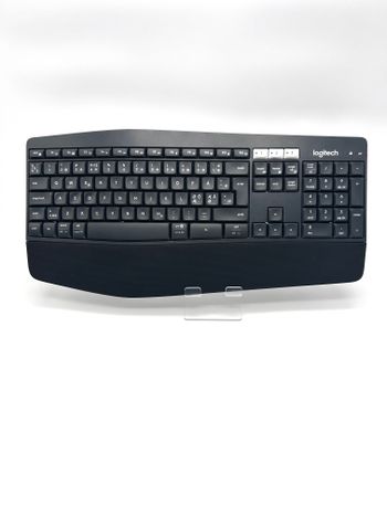 Pirkti Logitech K850 Wireless Bluetooth Belaidė Darbo Klaviatūra