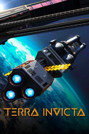 Buy Terra Invicta Steam key PC! Cheap price