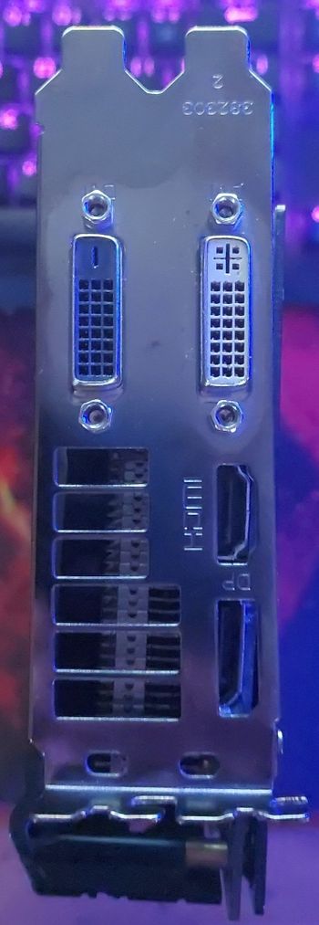 Pirkti Asus Radeon R9 380 4 GB 990 Mhz PCIe x16 GPU