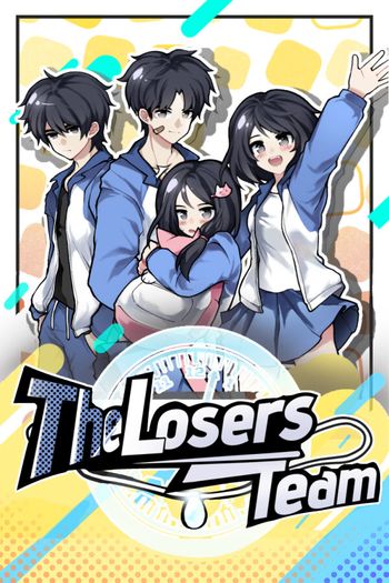 Buy The Losers Team Steam Key (PC) GLOBAL