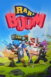 Ra Ra BOOM (Xbox Series X|S) XBOX LIVE Key GLOBAL kopen