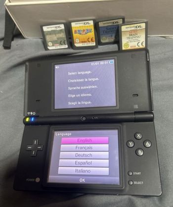 Comprar Nintendo DSi, Black