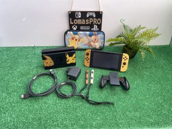 Acheter Nintendo Switch POKEMON LETS GO! Garantia