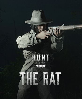 Buy Hunt: Showdown 1896 - The Rat (DLC) Steam key PC! Cheap price