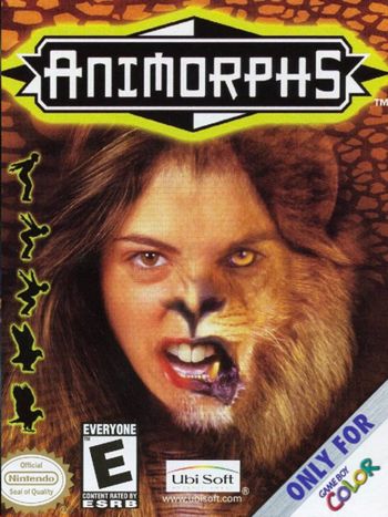 Buy Animorphs Game Boy Color | Cheap price