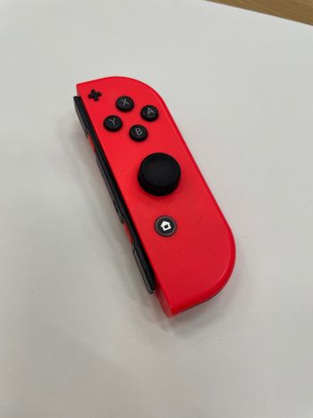 Comprar Nintendo switch joy con joycon pultelis controller red desinys originalus