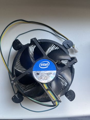 Pirkti Intel CPU Cooler for LGA1150/1155/1156 OEM (Intel E97378-001)